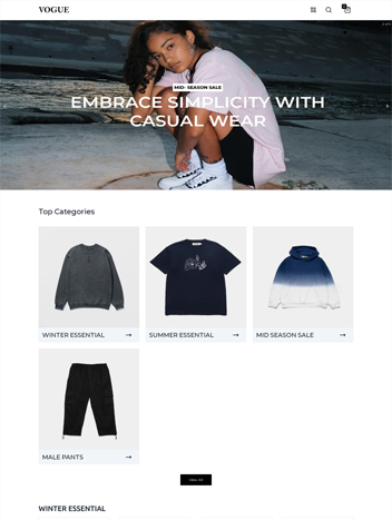 Redshop - Web & Theme
